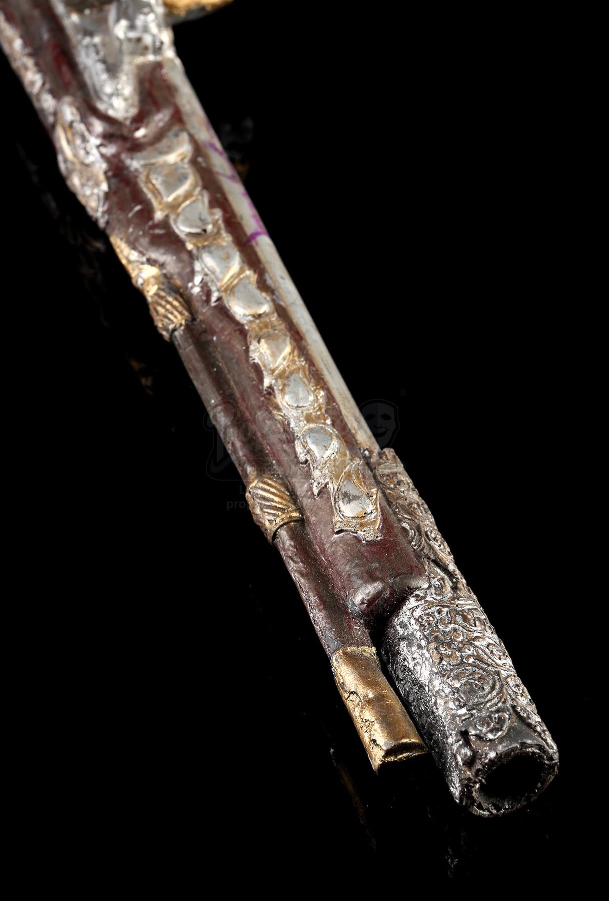 Captain Barbossas (Geoffrey Rush) Stunt Flintlock Pistol | Propstore ...