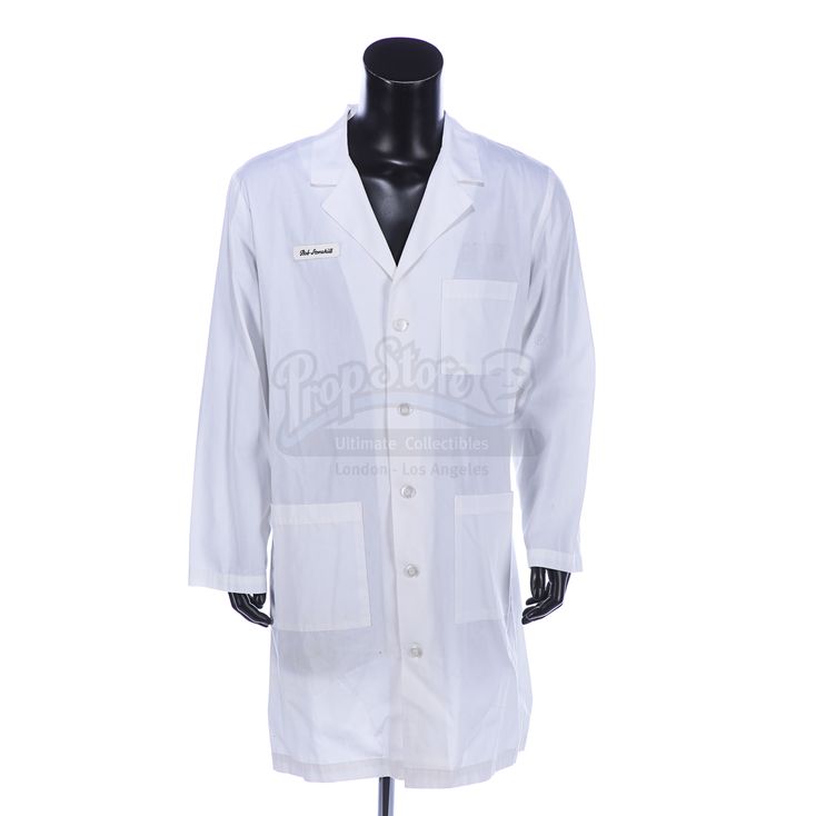 Dr. Stonehills (Harrison Ford) Lab Coat | EXTRAORDINARY MEASURES (2010)