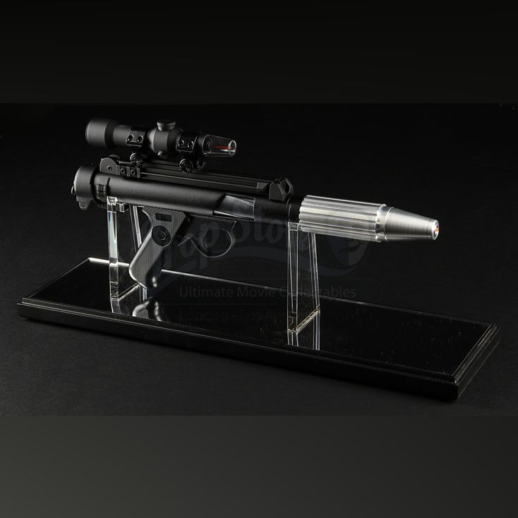 Master Replicas Limited Edition Rebel Trooper Blaster | STAR WARS: A ...