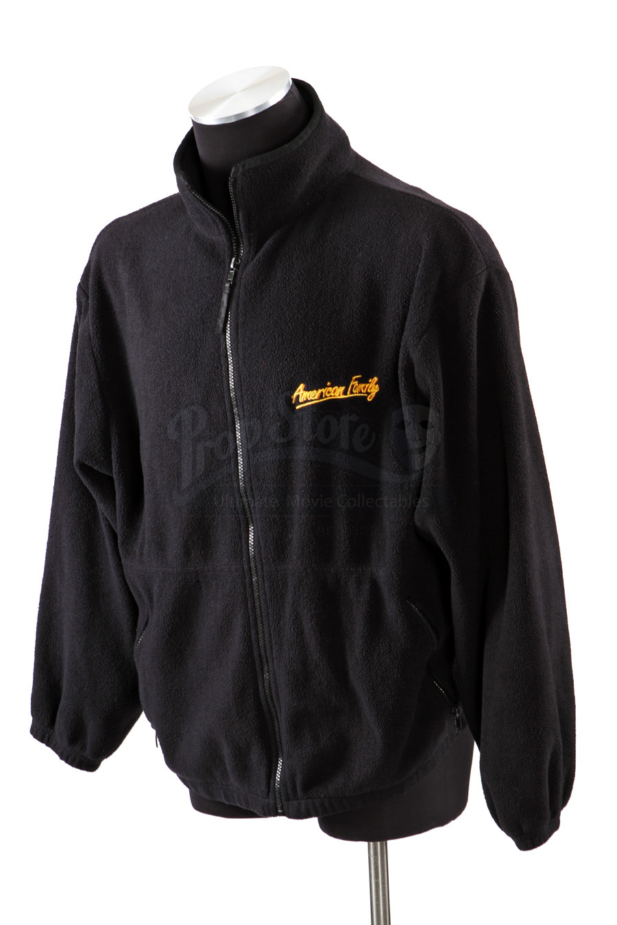Production Crew Fleece Jacket | Prop Store - Ultimate Movie Collectables