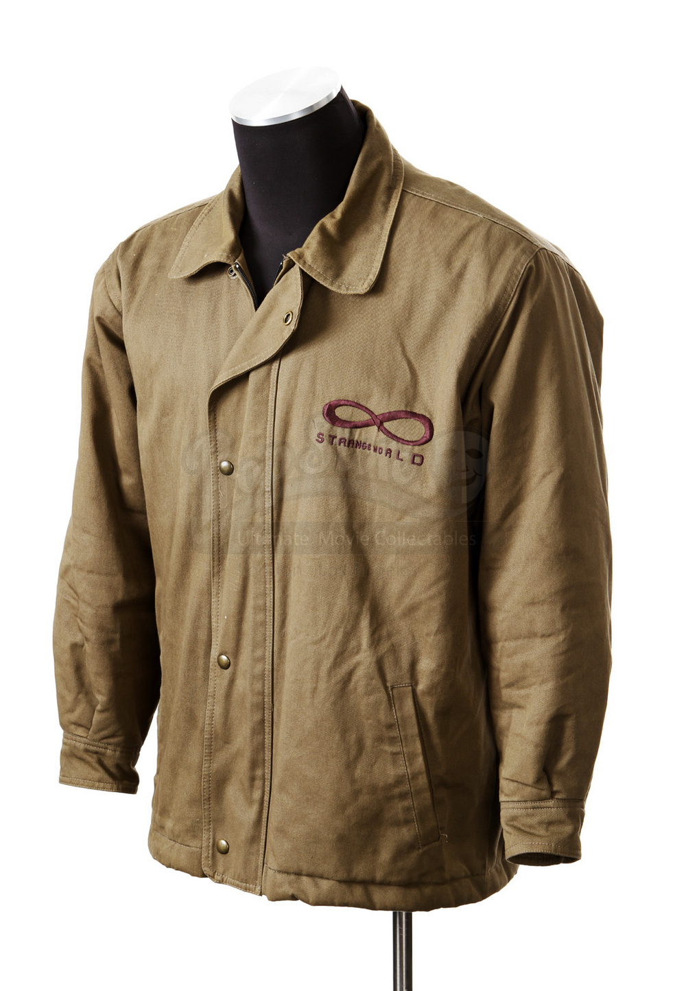 Production Crewmember Jacket | Prop Store - Ultimate Movie Collectables