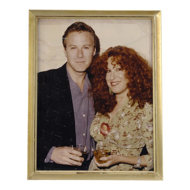Lot # 1153: BEACHES (1988) - CC Bloom's (Bette Midler) Production-Made ...