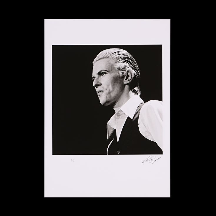 Lot # 504: DAVID BOWIE - The Rockarchive Collection: Limited Edition ...