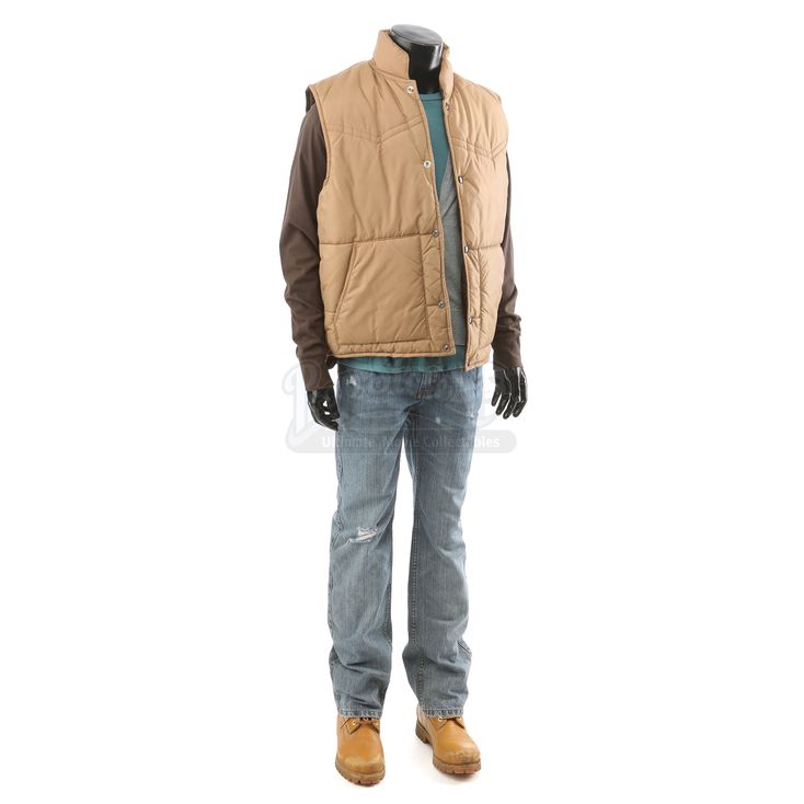 Lot 33 - Tyler Crowleys Cafeteria Costume | TWILIGHT (2008)