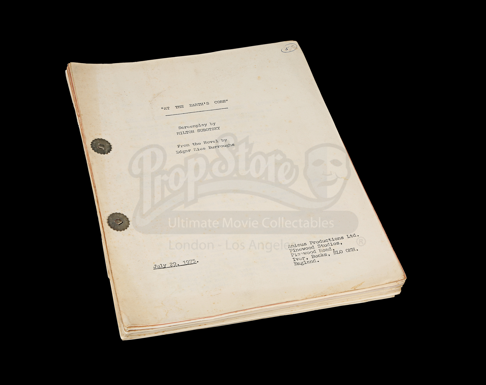 Propstore - Find Your Extraordinary