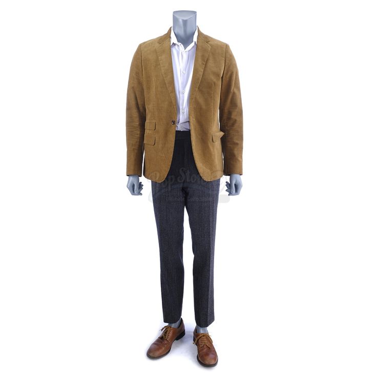 Louis Blooms (Jake Gyllenhaal) Corduroy Sport Coat Costume ...