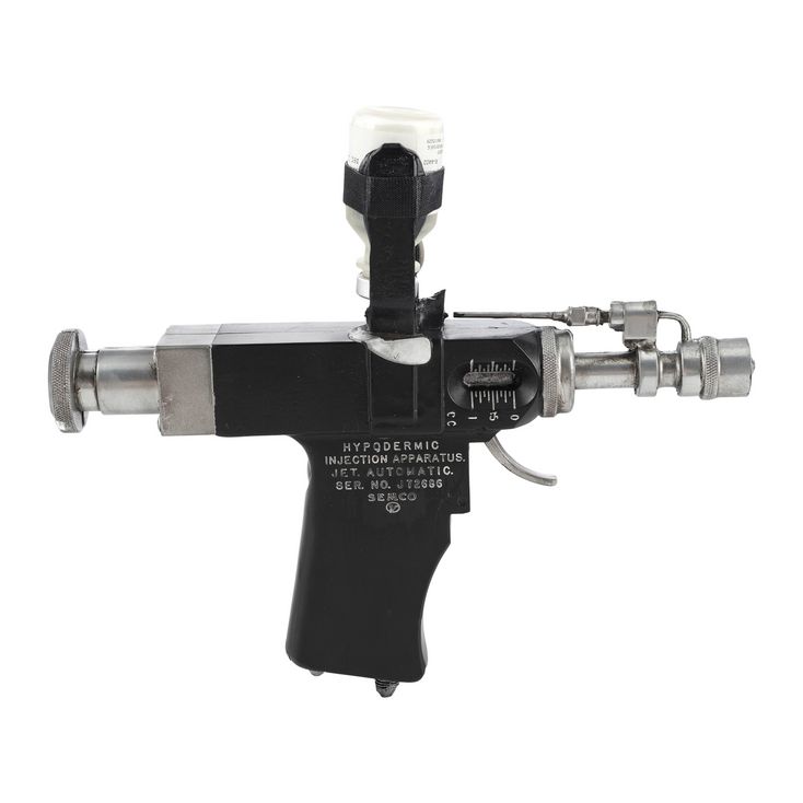 Lot # 1654: THE TOMORROW WAR (2021) - Injector Gun