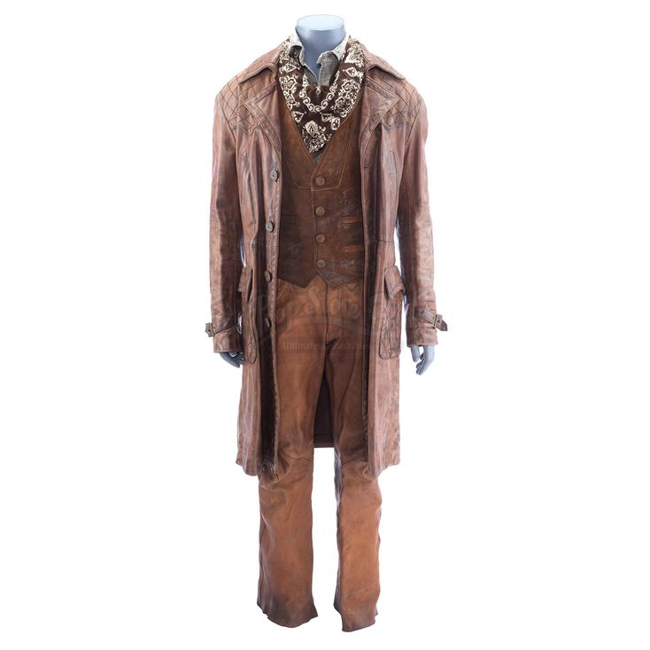 Hicks (Cam Gigandet) Bloodied Costume | PRIEST (2011)