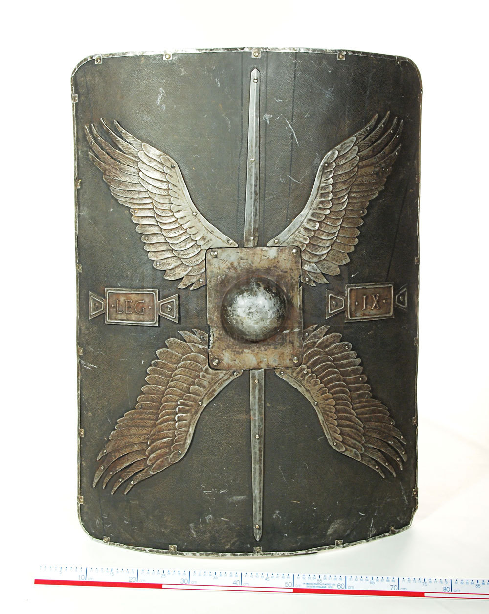 Ninth Legion Shield | Prop Store - Ultimate Movie Collectables