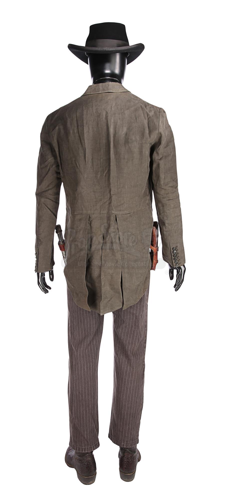 Billy Rocks (Byung-Hun Lee) Costume and Knives | #N# MAGNIFICENT SEVEN ...