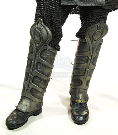 Complete Jaffa Warrior Costume | Prop Store - Ultimate Movie Collectables