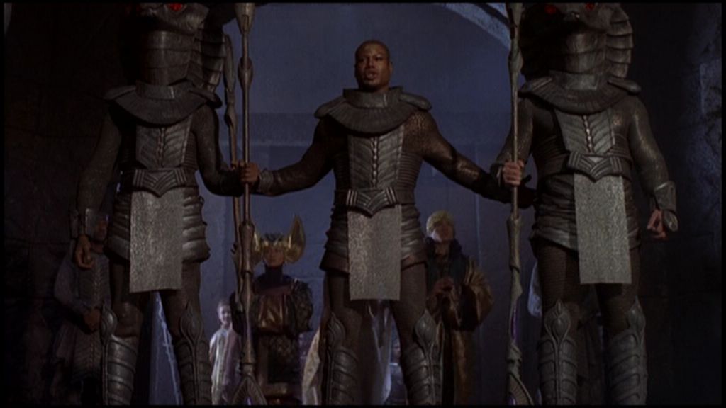 Complete Jaffa Warrior Costume | Prop Store - Ultimate Movie Collectables