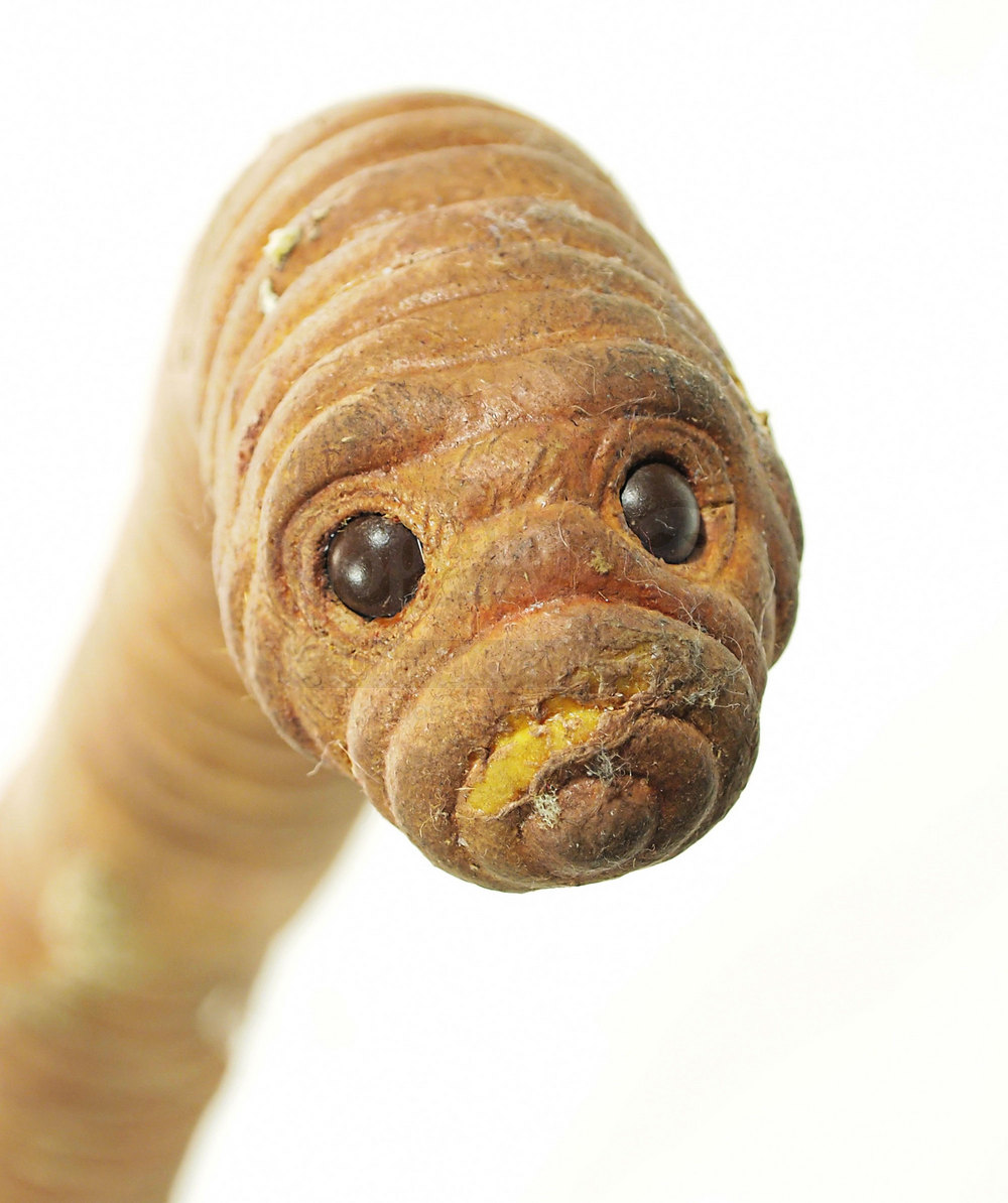 B.U.R.P Periscope Worm Puppet | Prop Store - Ultimate Movie Collectables
