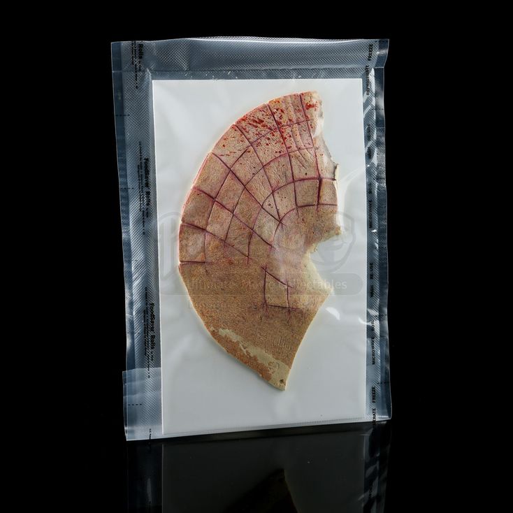 Pinheads (Paul T. Taylor) Bloodied Scalp Prosthetic Appliance Piece ...