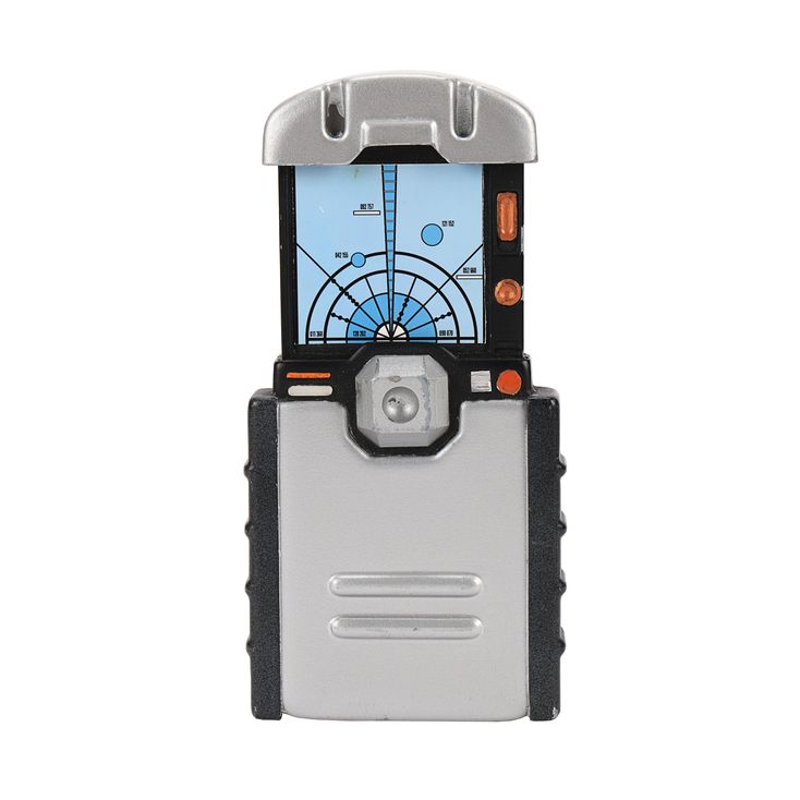 Lot 1554 - Starfleet Hand Scanner | STAR TREK: ENTERPRISE (2001-2005)