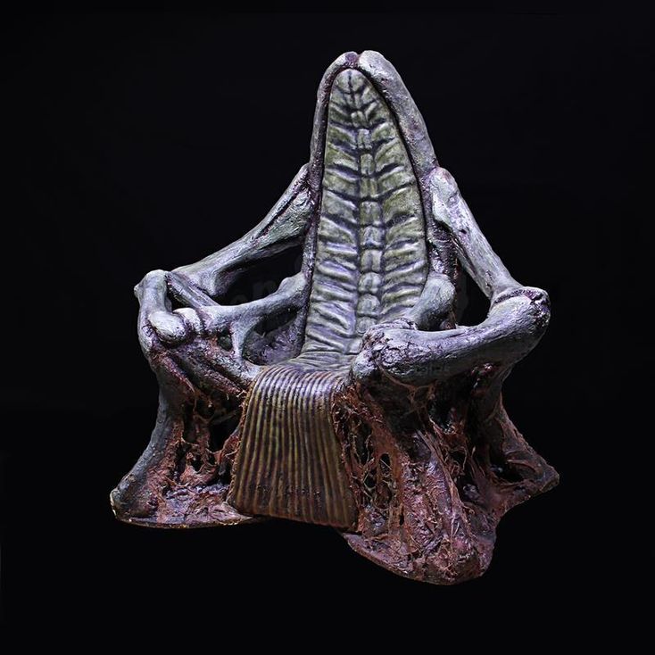 Wraith Throne | STARGATE ATLANTIS (TV SERIES, 2004-2009)