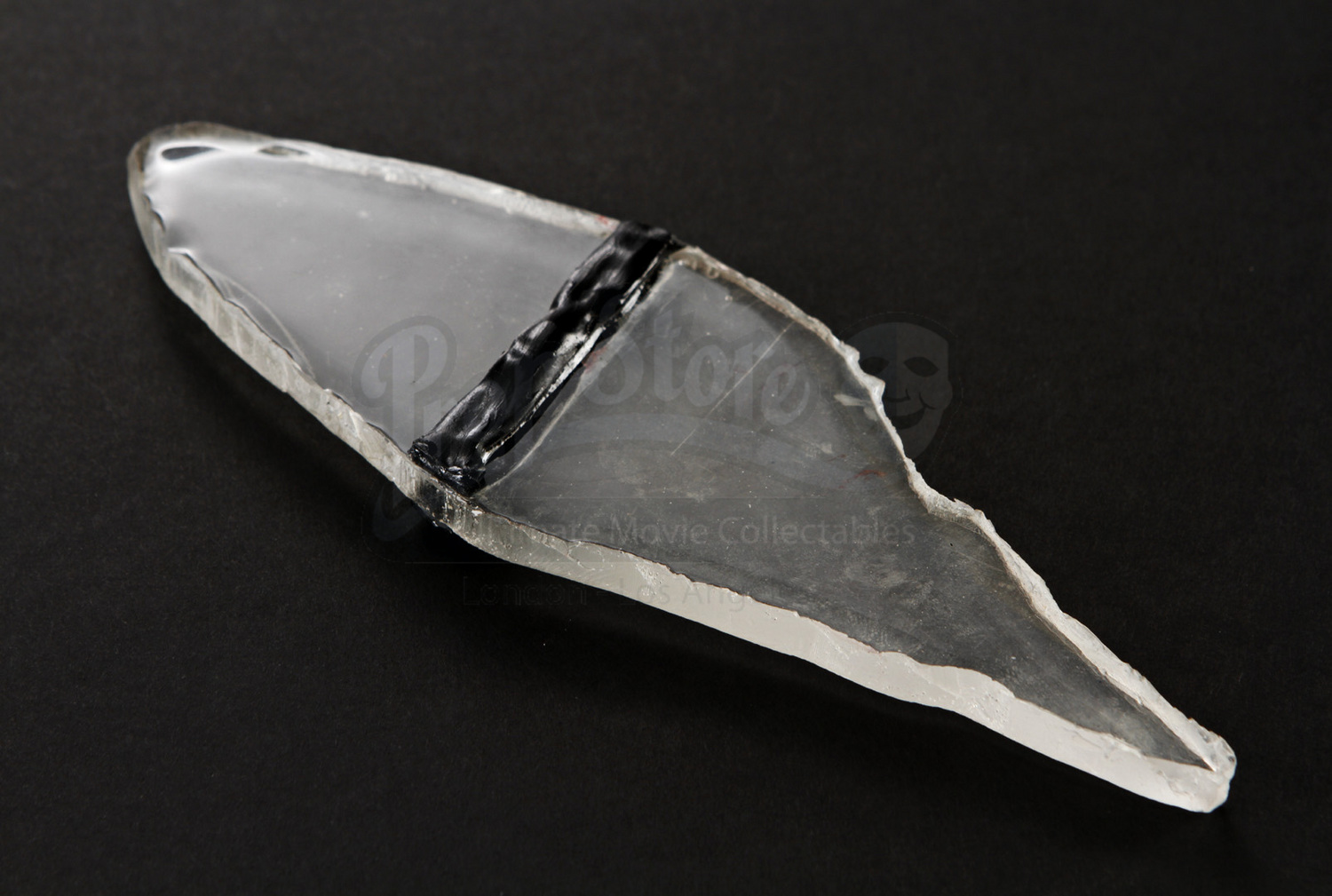 Stunt Glass Shard | Prop Store - Ultimate Movie Collectables