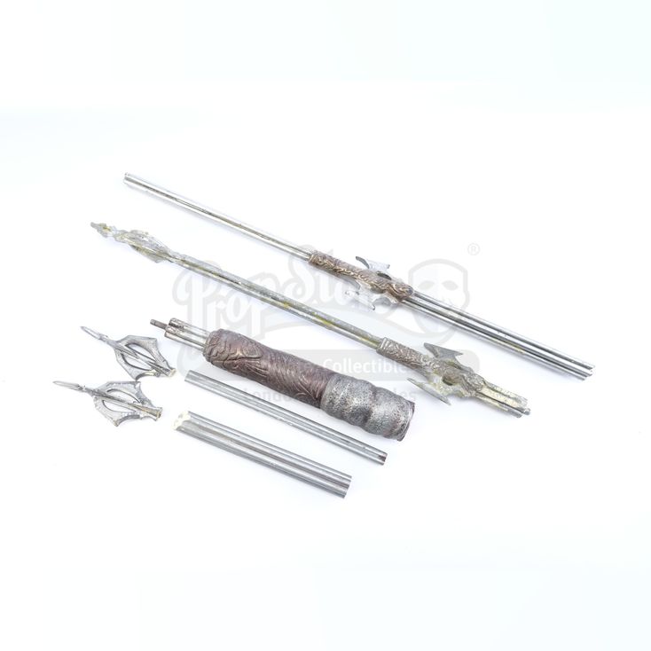 Predator Combistick Component Set | AVP: ALIEN VS. PREDATOR (2004)