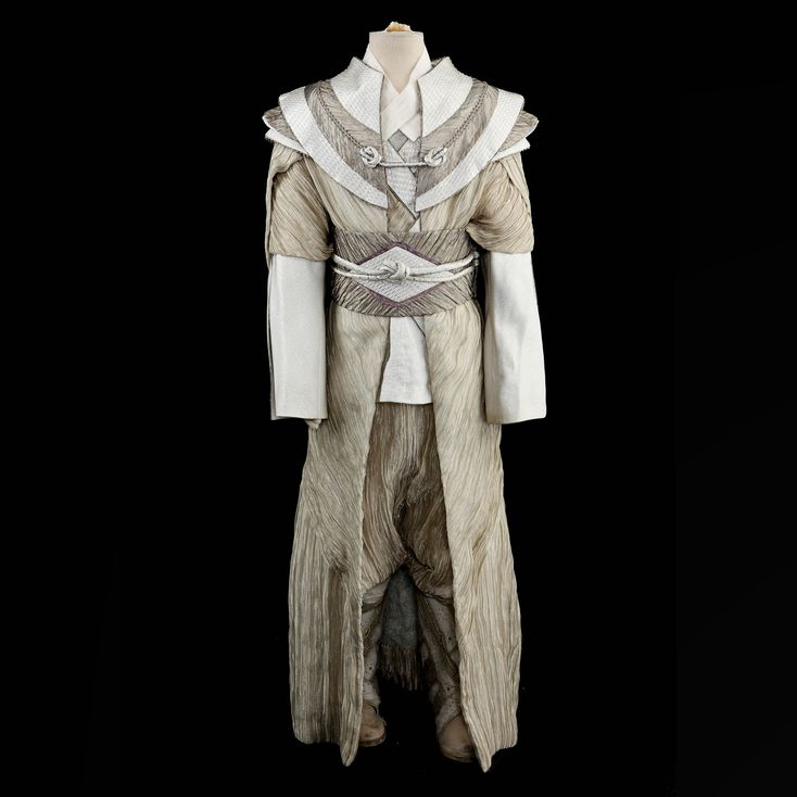 Lot #1468 - WARCRAFT (2016) - Young Medivh's (Tommy Rieder) Robe