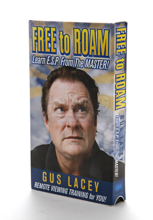 Gus Laceys Free to Roam Prop VHS | Prop Store - Ultimate Movie Collectables