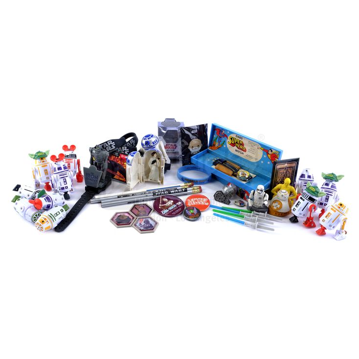 Assorted Promotional Toys and Ephemera | VARIOUS PRODUCTIONS