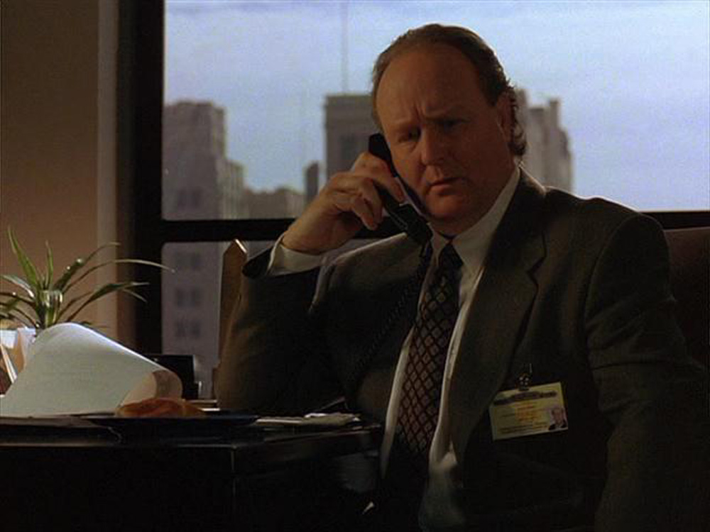 Chick Larsens (Blue Deckert) EPA Badge | Prop Store - Ultimate Movie ...