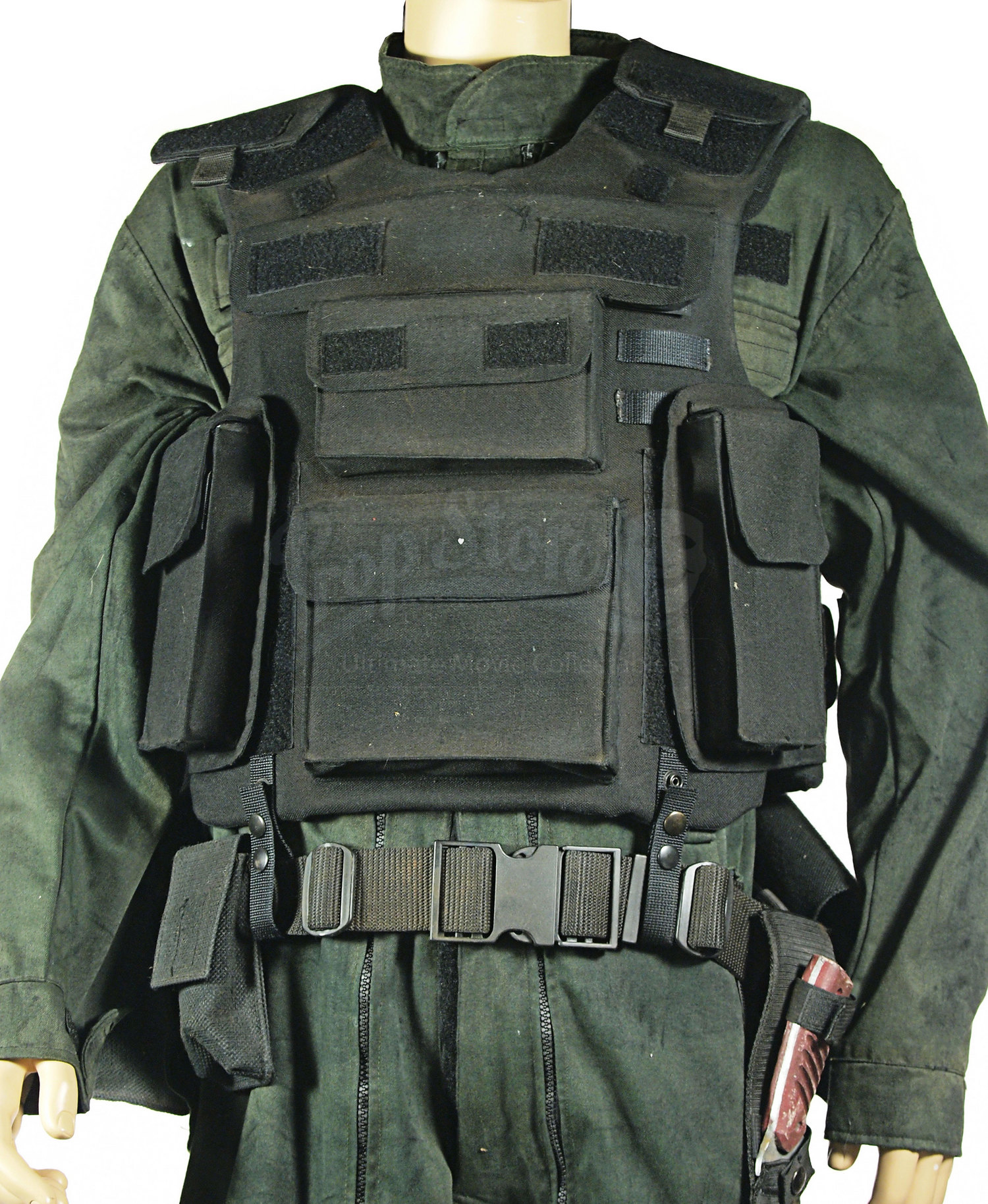 Macs (Yao Chin) Costume | Prop Store - Ultimate Movie Collectables