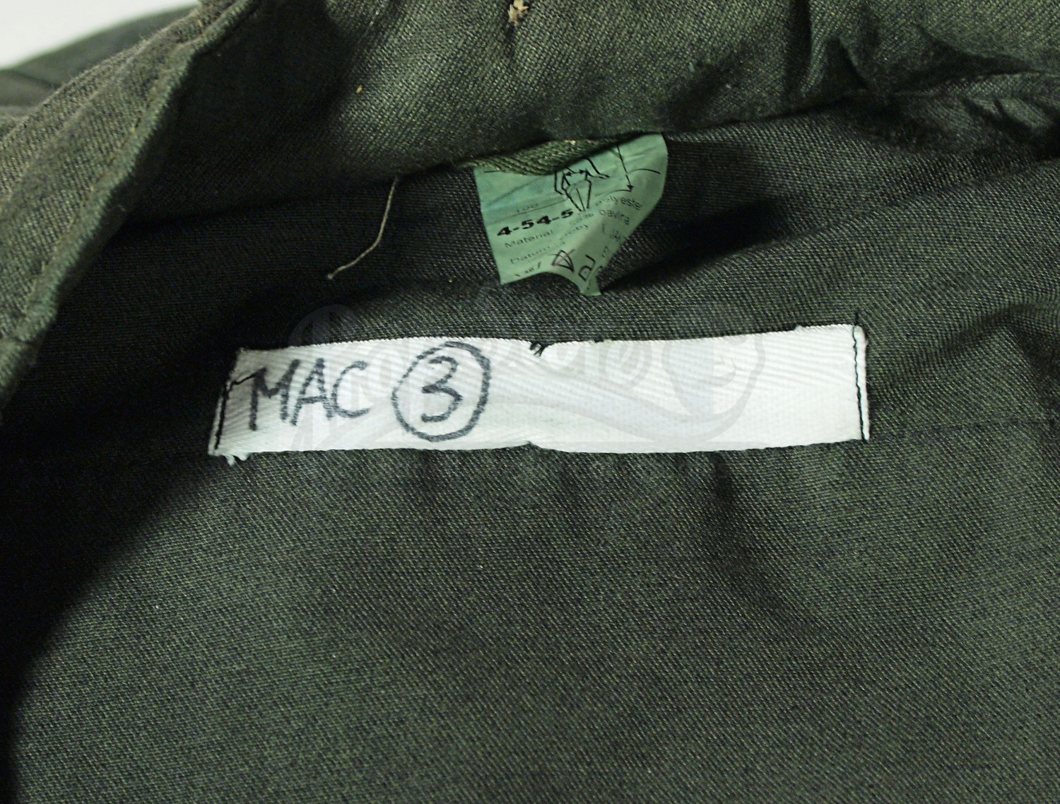 Macs (Yao Chin) Costume | Prop Store - Ultimate Movie Collectables