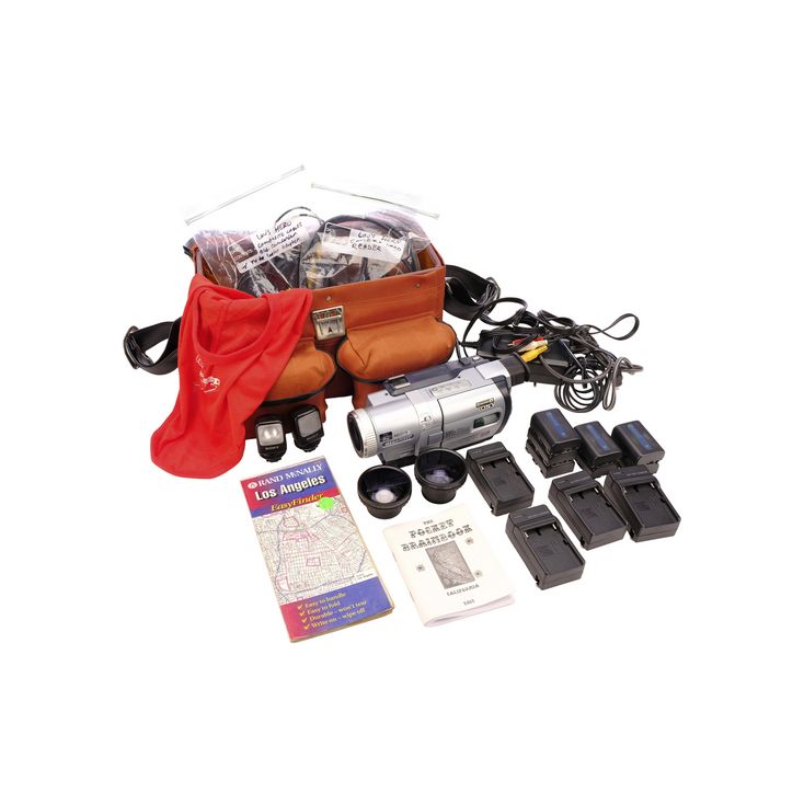 Lot # 1214: NIGHTCRAWLER (2014) - Louis Bloom's (Jake Gyllenhaal ...