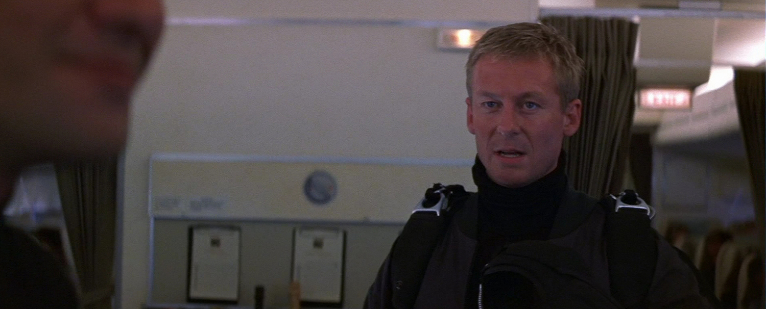 Hugh Stamps (Richard Roxburgh) Parachute | Prop Store - Ultimate Movie ...