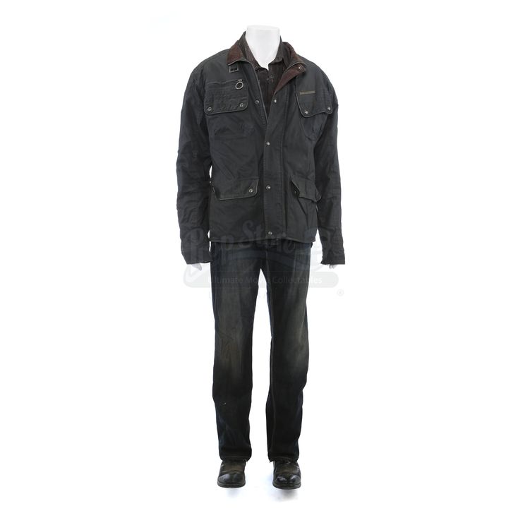 Hectors (David Castaneda) Cartel Costume | SICARIO: DAY OF THE SOLDADO ...