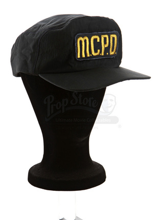 DEMOLITION MAN - Prototype MCPD Police Uniform Hat - Current price: $40