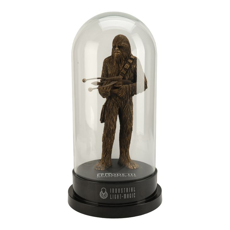 Lot # 1657: STAR WARS: REVENGE OF THE SITH (2005) - Industrial Light ...