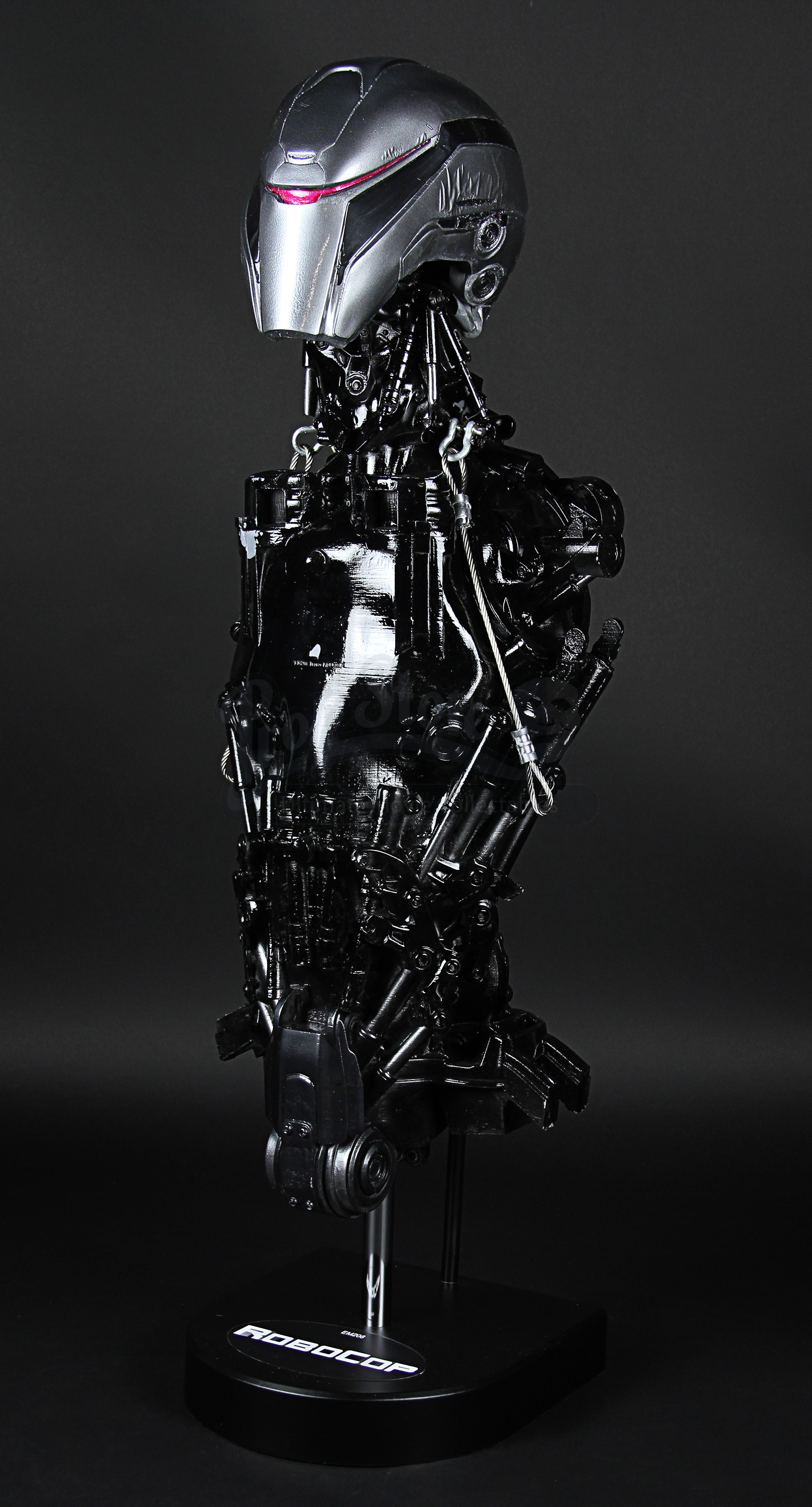 EM 208 Head Spine Display - 003 | Propstore - Find Your Extraordinary