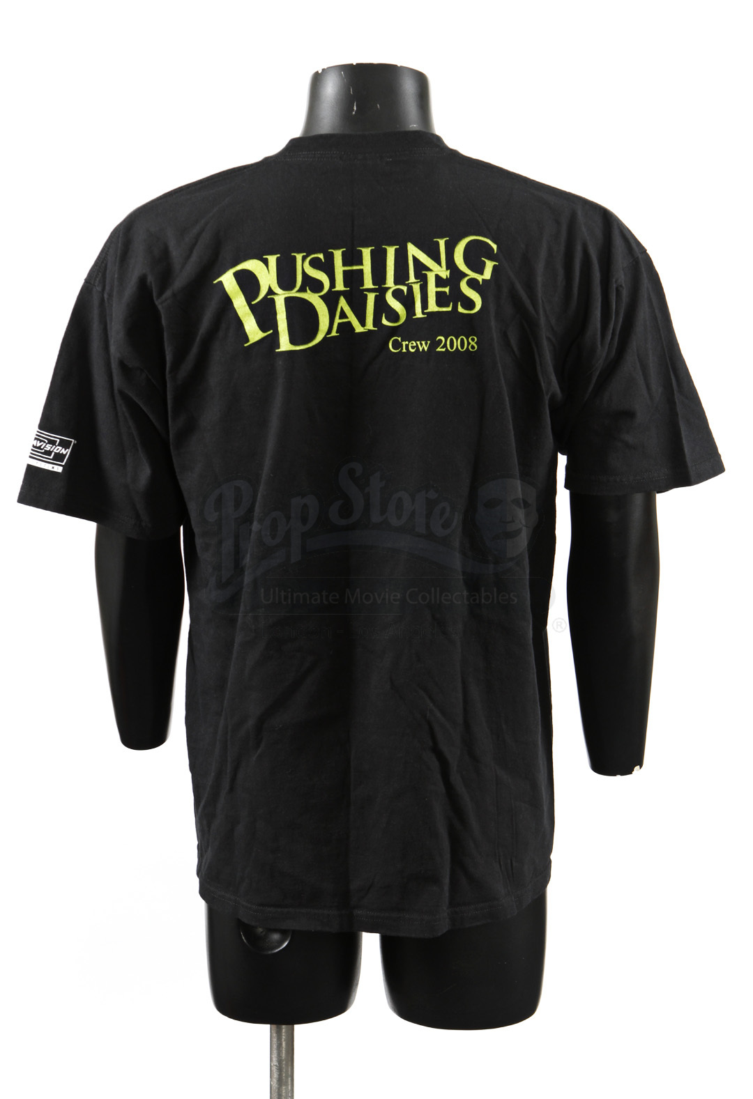 Production Crew T-Shirt | Prop Store - Ultimate Movie Collectables