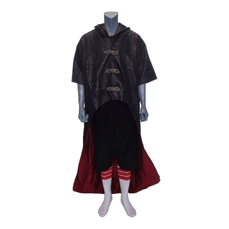 Nickys (Adam Sandler) Hell Costume | LITTLE NICKY (2000)