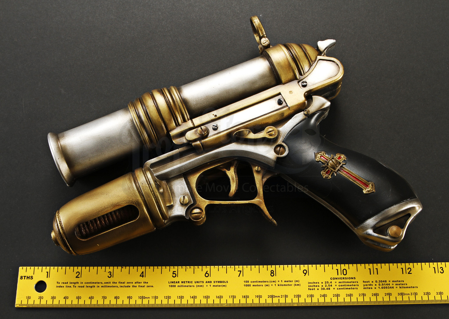 Van Helsing Pistols