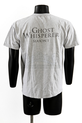 Production Crew Member T-Shirt | Prop Store - Ultimate Movie Collectables