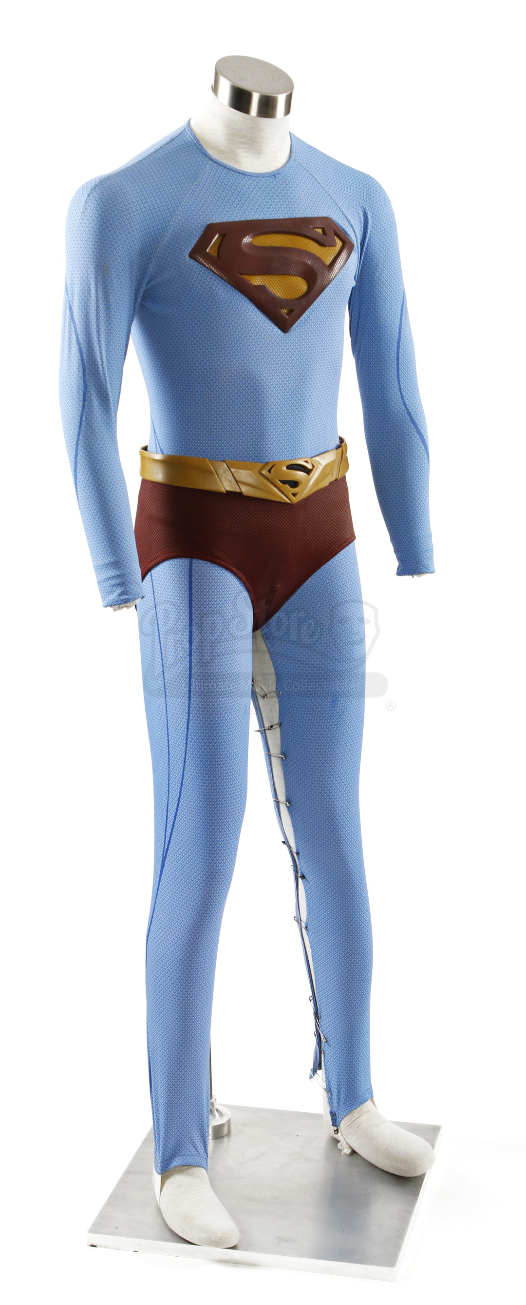 Prototype Superman (Brandon Routh) Costume | Prop Store - Ultimate ...