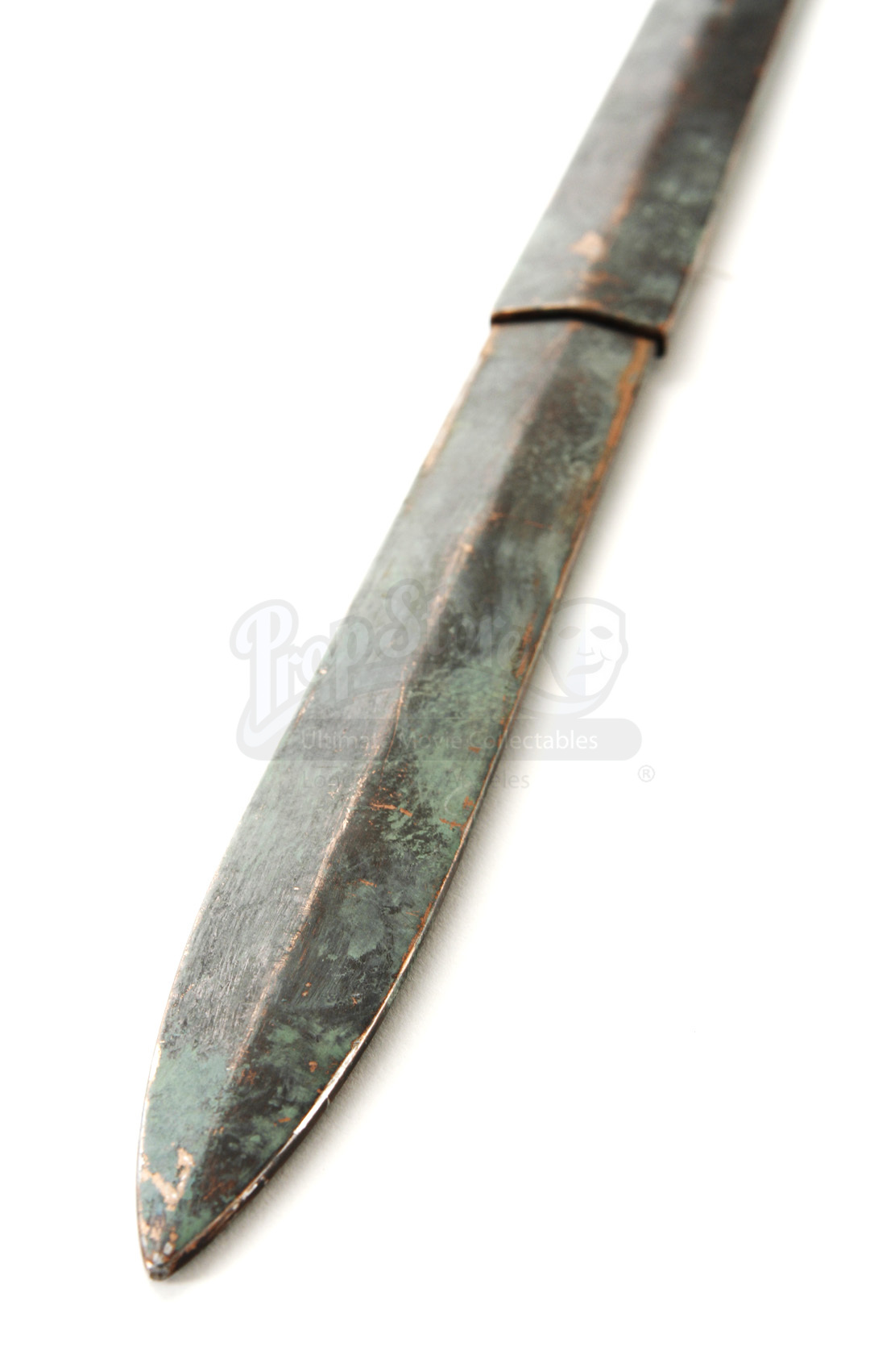 Hu Li (Ziyi Zhang) SFX Retractable Metal Sword | Prop Store - Ultimate ...