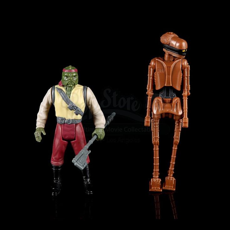 Loose Barada EV-9D9 | STAR WARS: RETURN OF THE JEDI (1983)