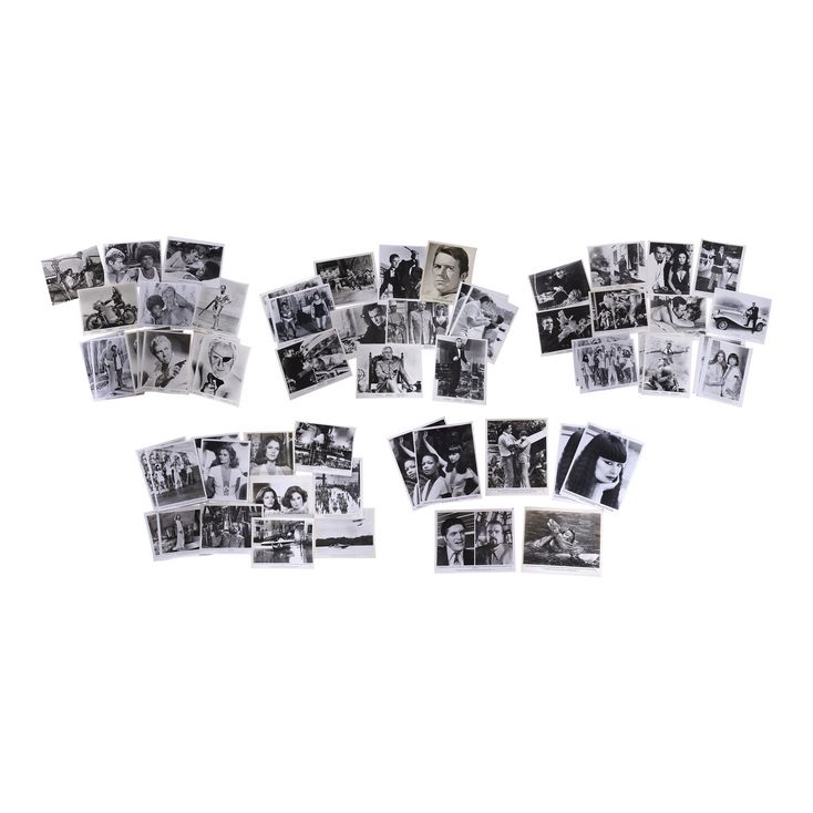 Lot # 1019: JAMES BOND FRANCHISE (1953-PRESENT) - Set of 59 Danjaq ...