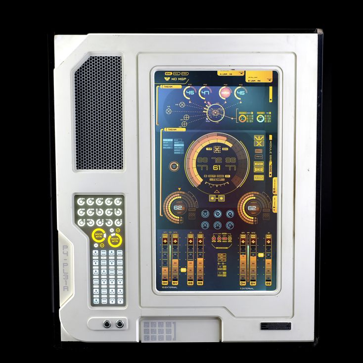 Lot 284 - Light-Up Prometheus Panel | PROMETHEUS (2012)