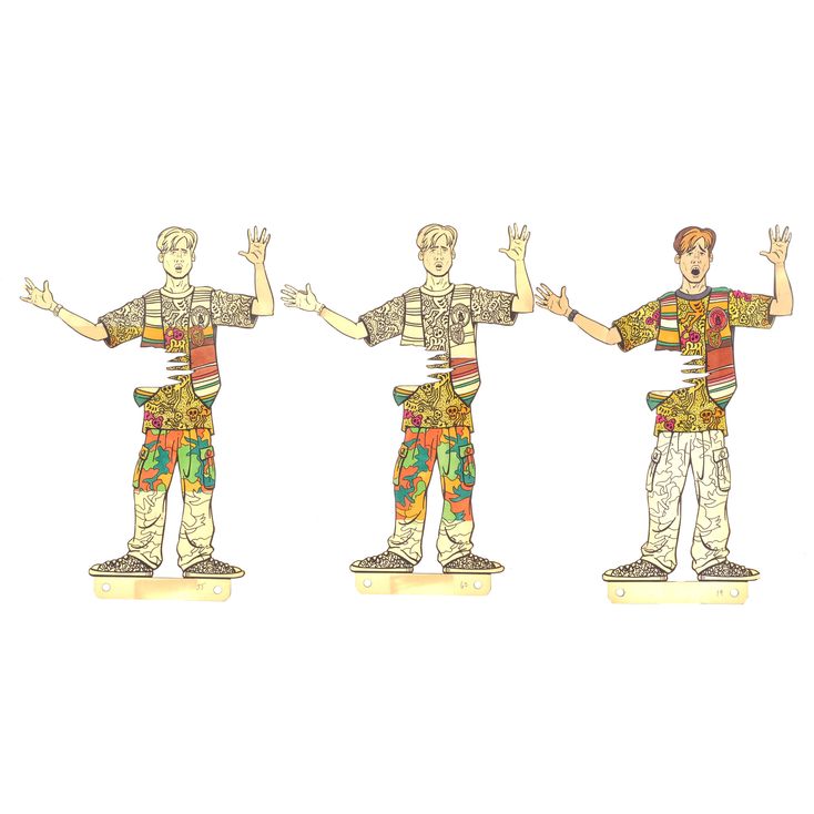 Lot #1060 - NIGHTMARE ON ELM STREET 5, A: THE DREAM CHILD (1989) - Set ...