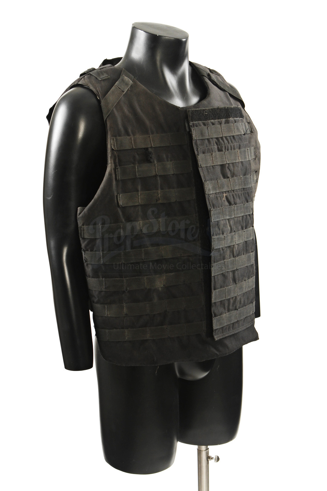 Hale Caesars (Terry Crews) Tactical Vest and Holster | Prop Store ...