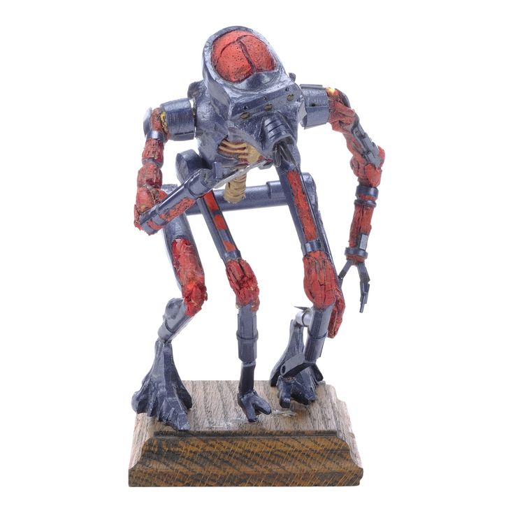 Lot #1027 - MOONTRAP (1988) - Kaalium Model Miniature