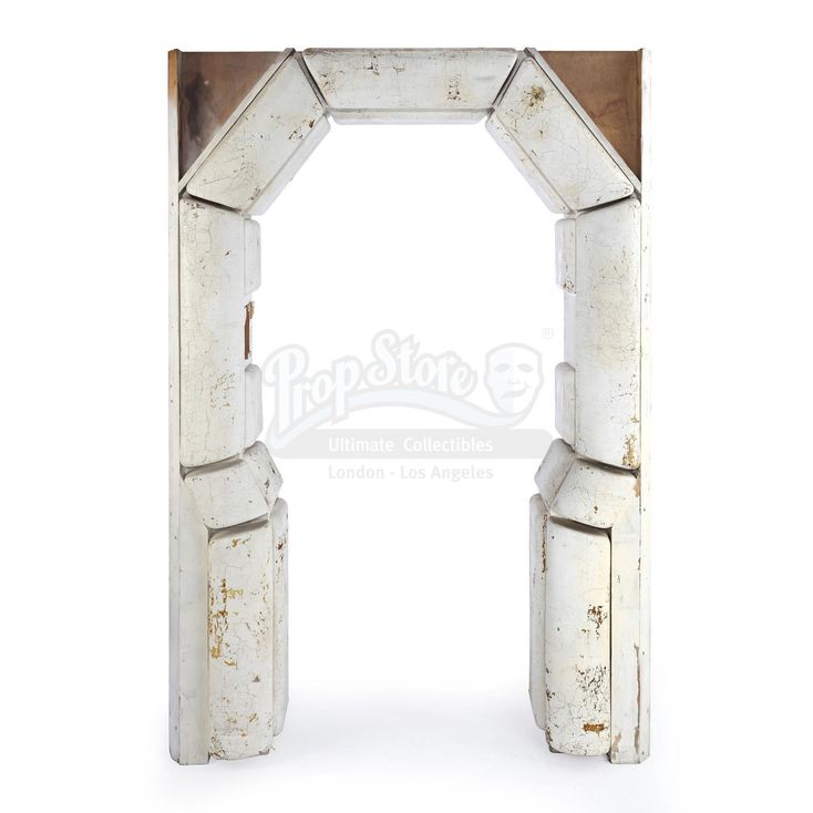 Nostromo Mainframe Door Frame | ALIEN (1979)