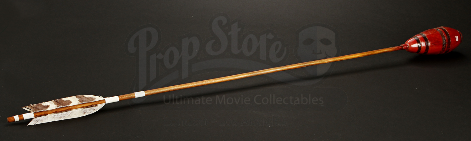 Japanese Bo-hiya Flame Arrow | Prop Store - Ultimate Movie Collectables
