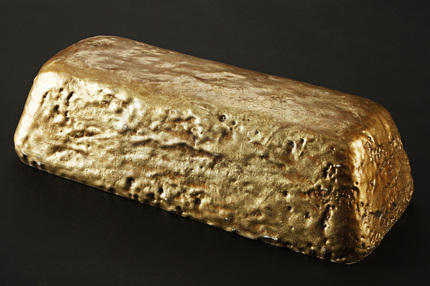Gold Brick | Prop Store - Ultimate Movie Collectables