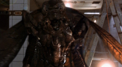 Judas Breed Creature Display | Prop Store - Ultimate Movie Collectables